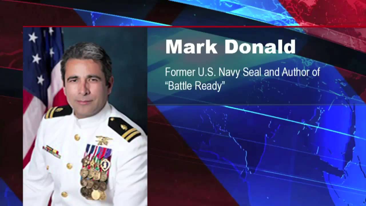 Former Navy SEAL Mark Donald Discussrd the Fort Hood Shooting Victims ...