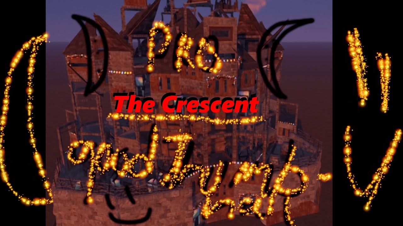 RUST - THE CRESCENT | WIDEGAPS | FREEHANDS | META | 1 TC | 2X2 ...