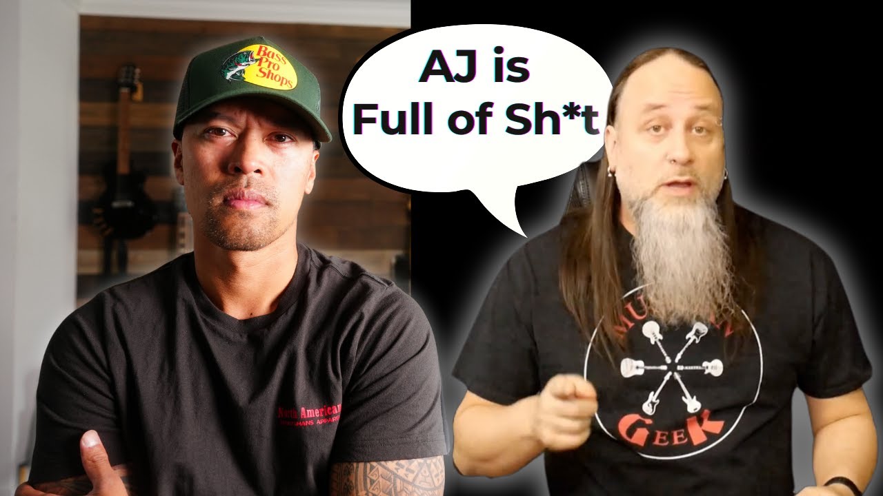 I got called out... - YouTube