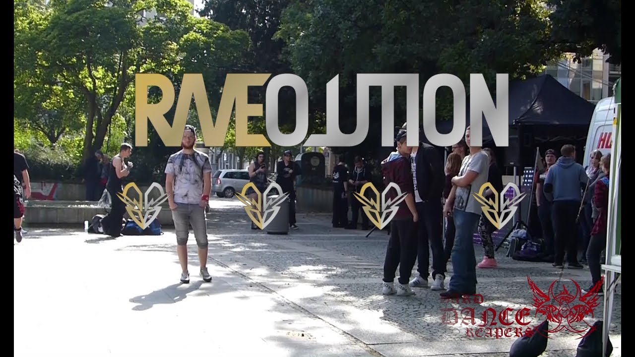 Raveolution 2017, Hannover (HDR) - YouTube