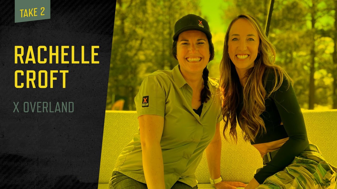 Take 2 with Rachelle Croft - YouTube