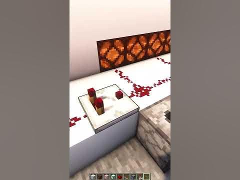 Minecraft How to Make Target Block Minigame #Minecraft #minigames # ...