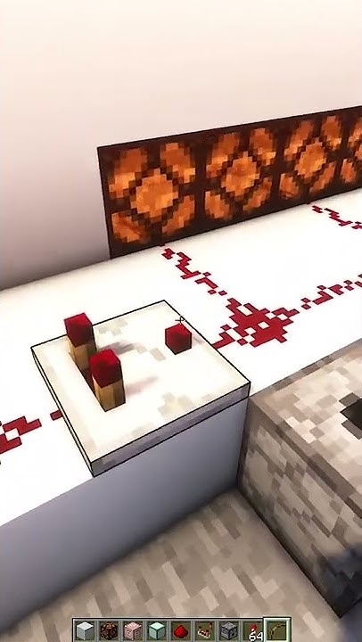 Minecraft How to Make Target Block Minigame #Minecraft #minigames # ...