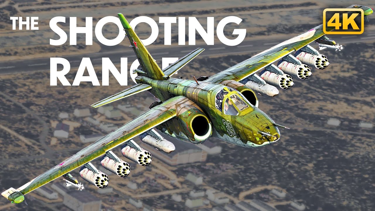 THE SHOOTING RANGE 320: The Rooks Are Here! - YouTube