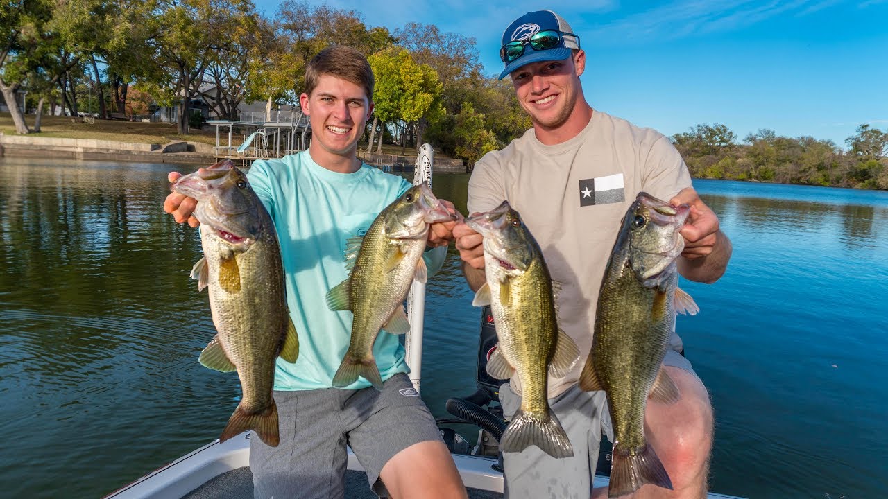 Fishing With The LEGEND - YouTube