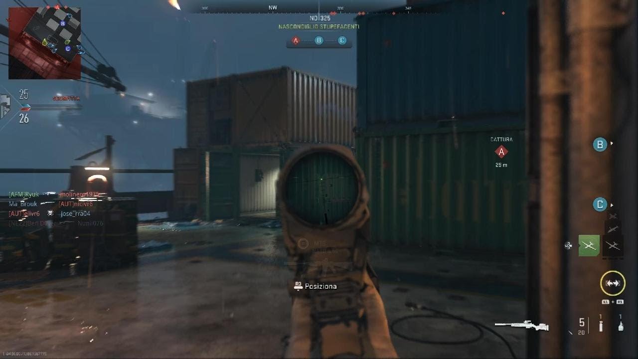 Call of Duty: Modern Warfare II collateral - YouTube