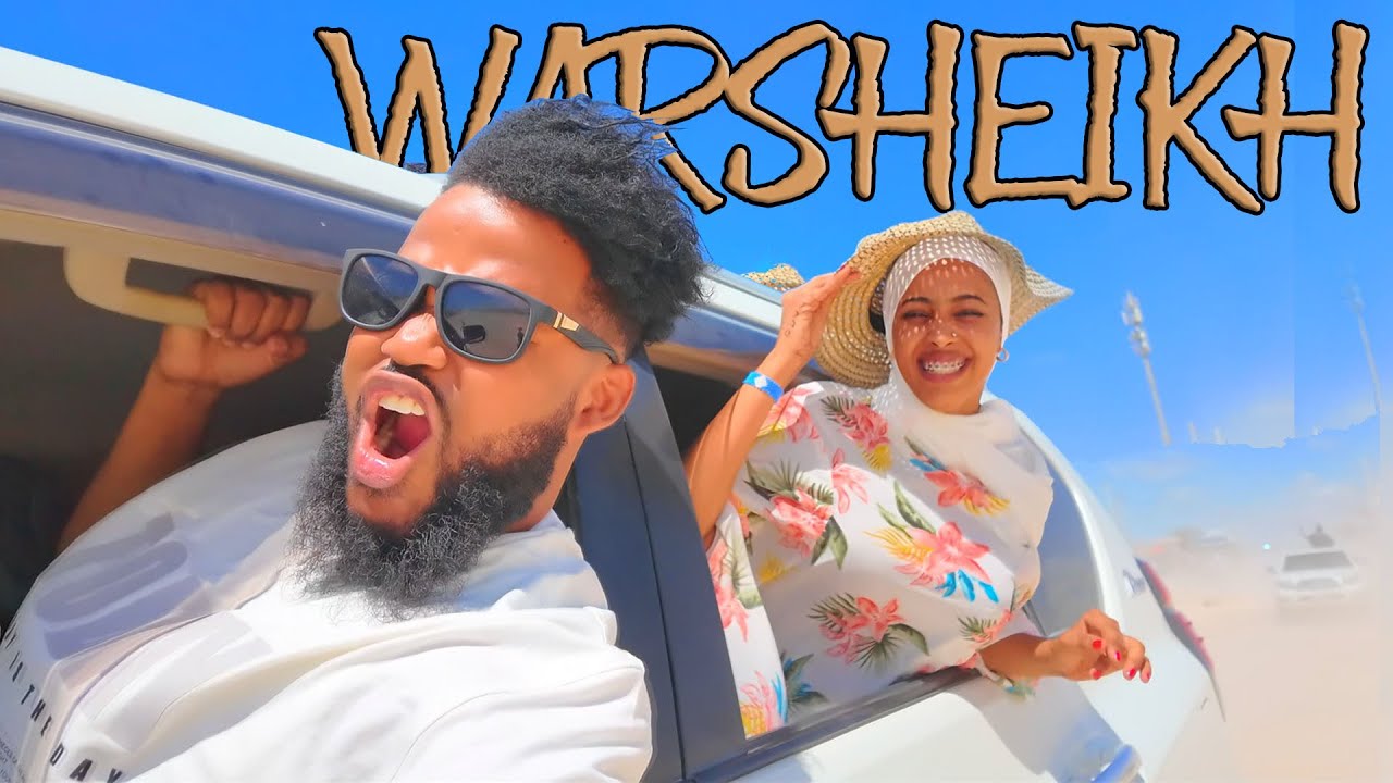 GABDHAHA CIYAAL XAMAR OO DHULKA LAGU JIIDAY DALXIISKII WARSHIIKH - YouTube