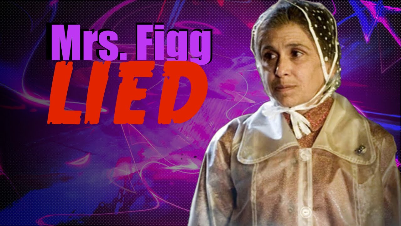 Dumbledore’s BIG Plan | Mrs. Figg Lied about breaking her leg - YouTube