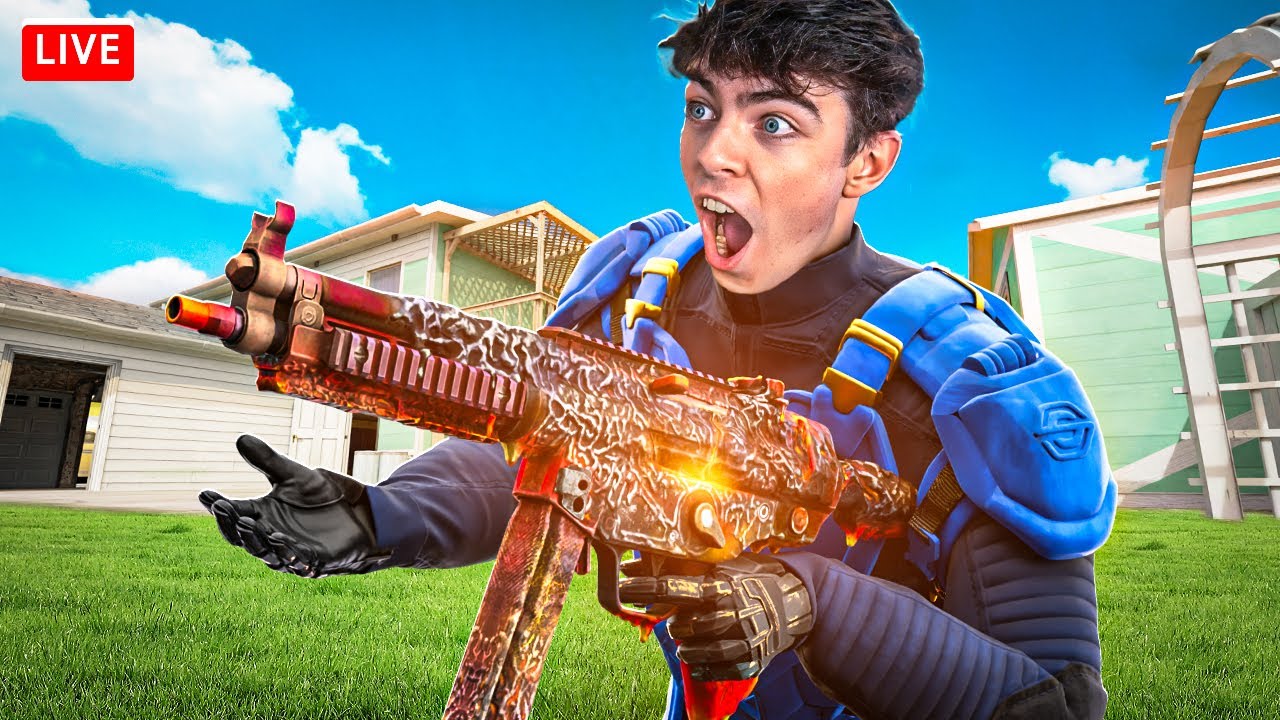 SWEATING IN LEGENDARY RANKED On COD Mobile... - YouTube