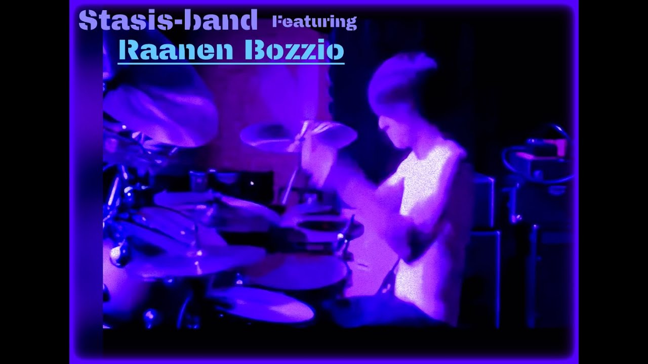 Landscapes Live - Remastered - Featuring Raanen Bozzio - YouTube