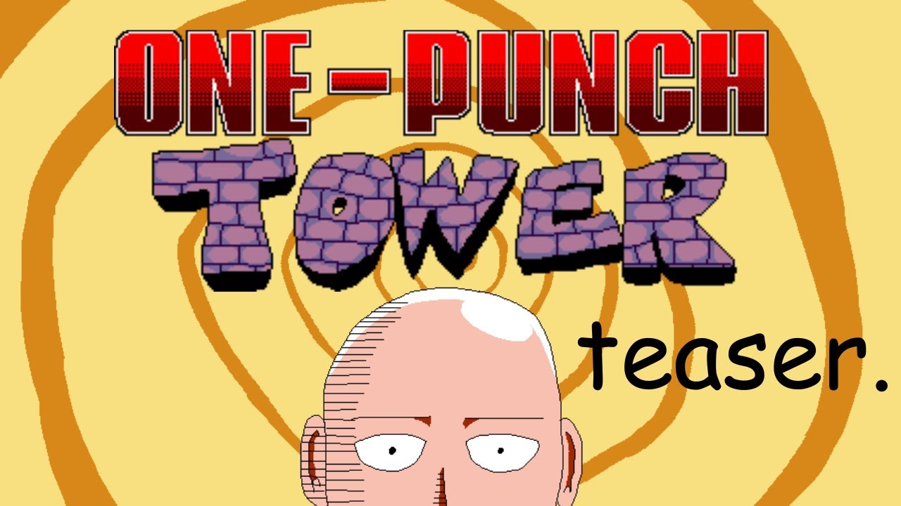 One-Punch Tower | Animation Teaser - YouTube