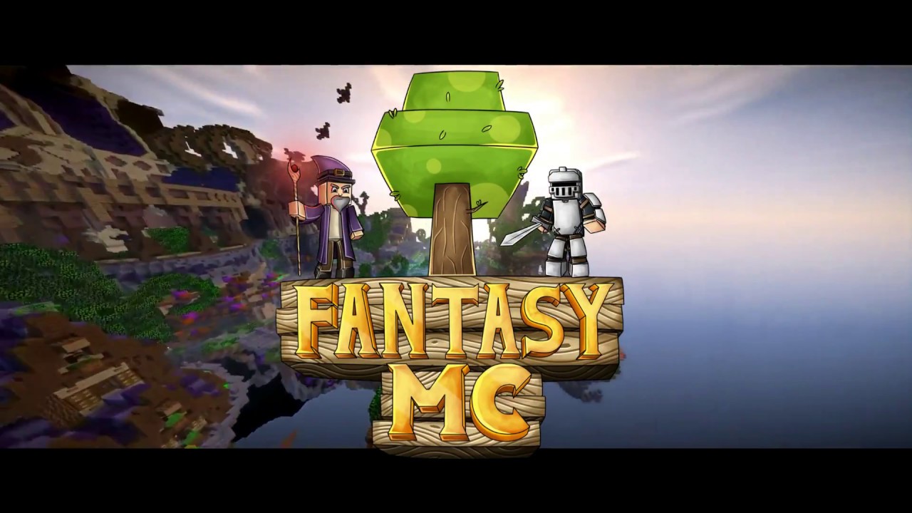 FantasyMC Trailer - YouTube
