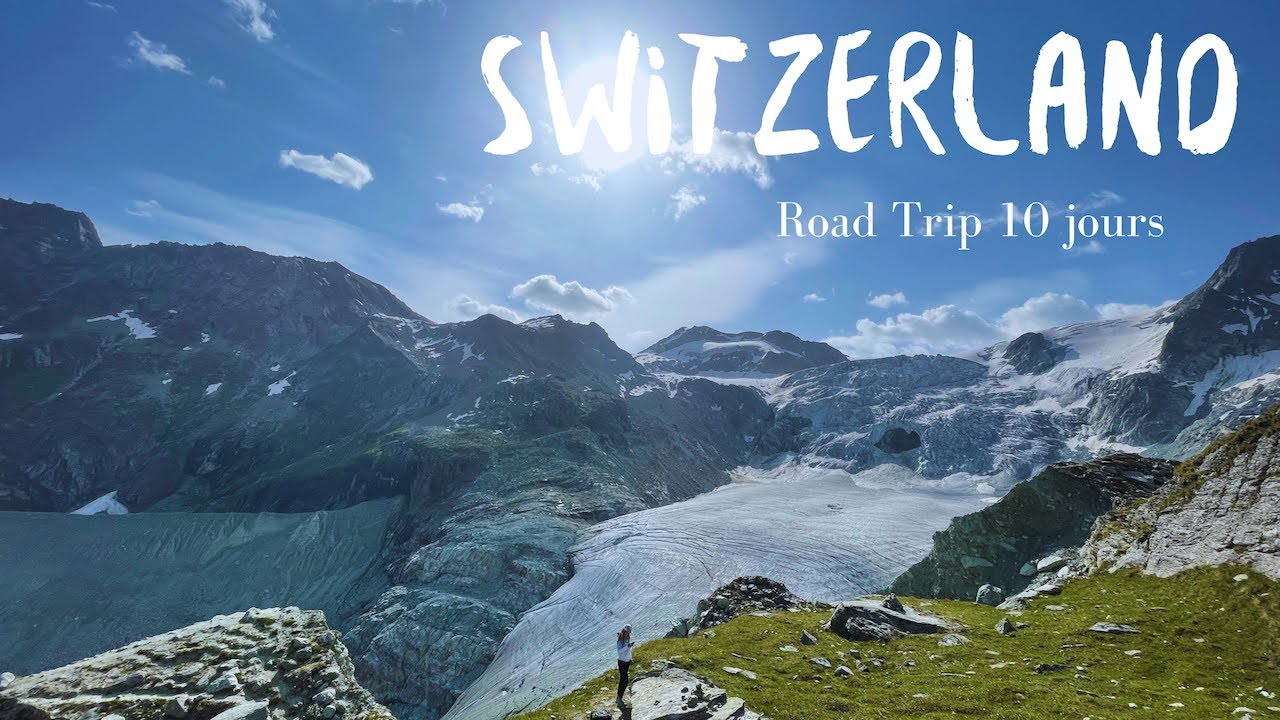 SUISSE / SWITZERLAND TRAVEL VIDEO 4K , VANLIFE - YouTube