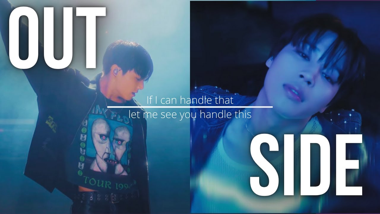 Jimin and Jungkook - Outside - YouTube
