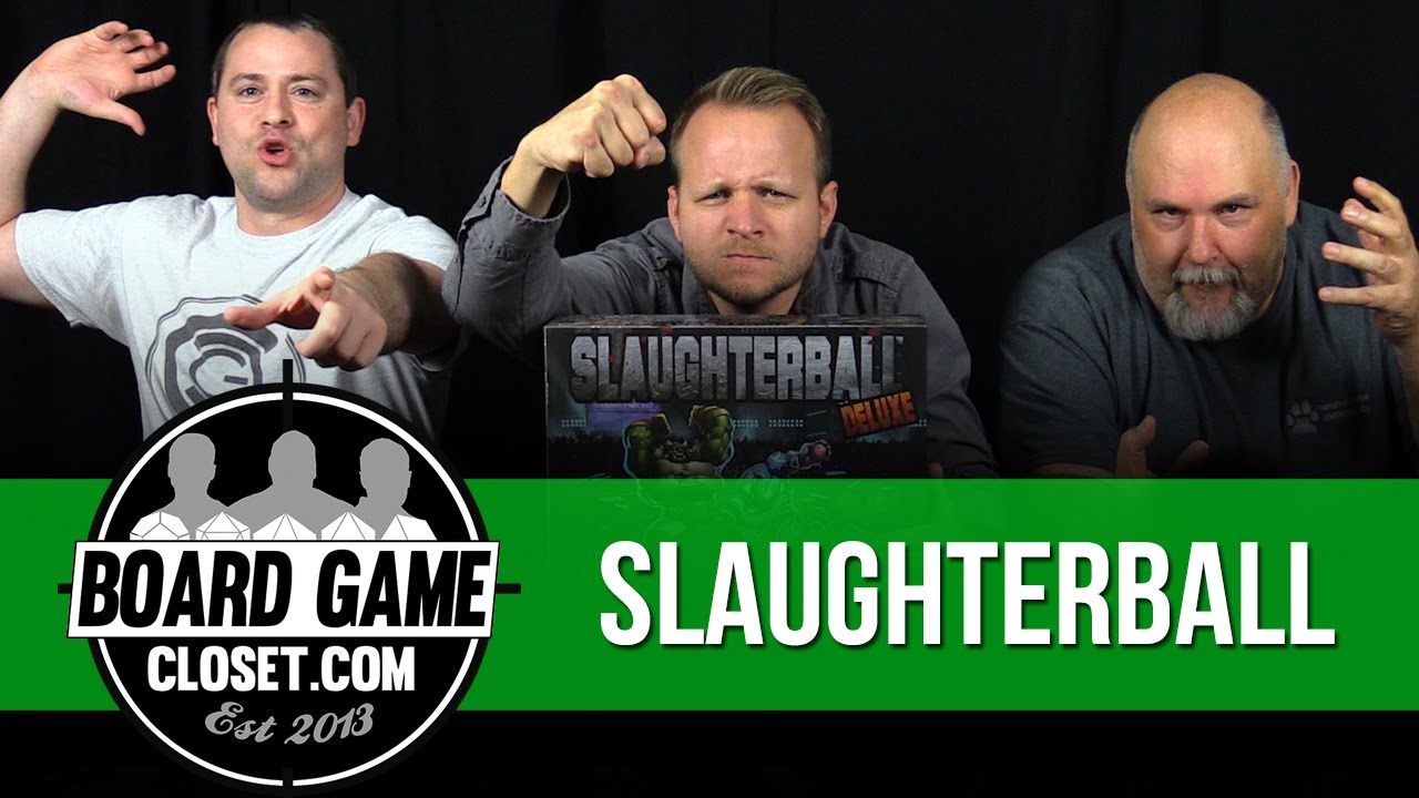 Slaughterball - YouTube