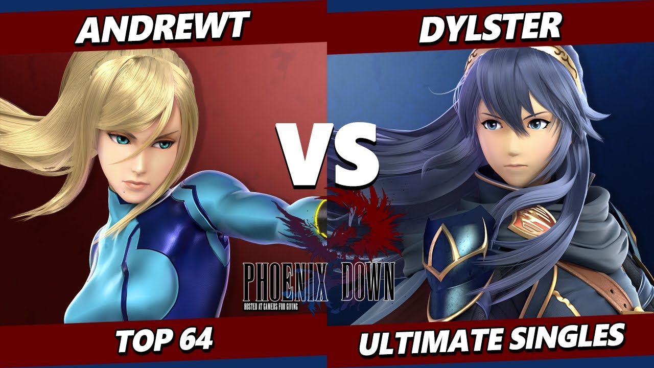 Phoenix Down - AndrewT (ZSS) Vs. Dylster (Lucina) Smash Ultimate - SSBU ...