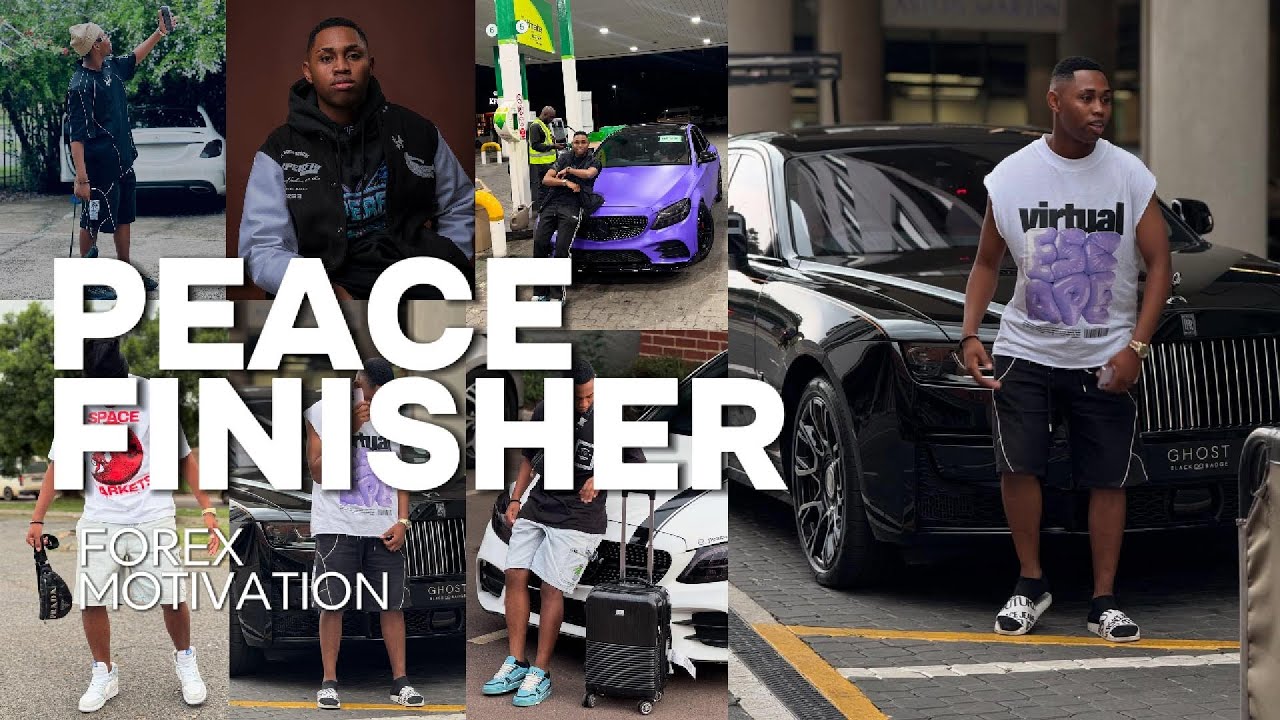 Forex Motivation of a young Millionaire | Peace Finisher - YouTube