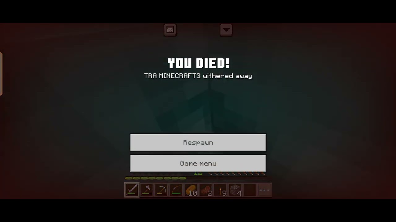 Minecraft mob The From fog (Pat 2) ️ ️ - YouTube