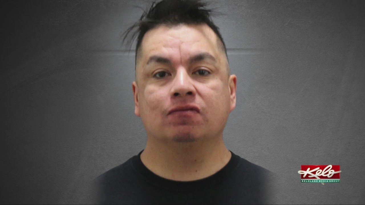 Garretson man sentenced to 25 years in prison for raping a minor - YouTube