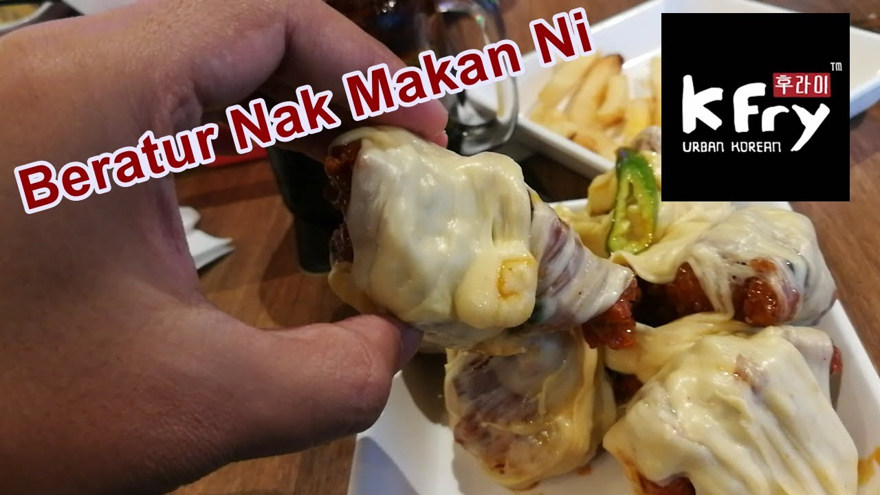 Kfry IOI City Mall, Tempat Makan Best Putrajaya - YouTube