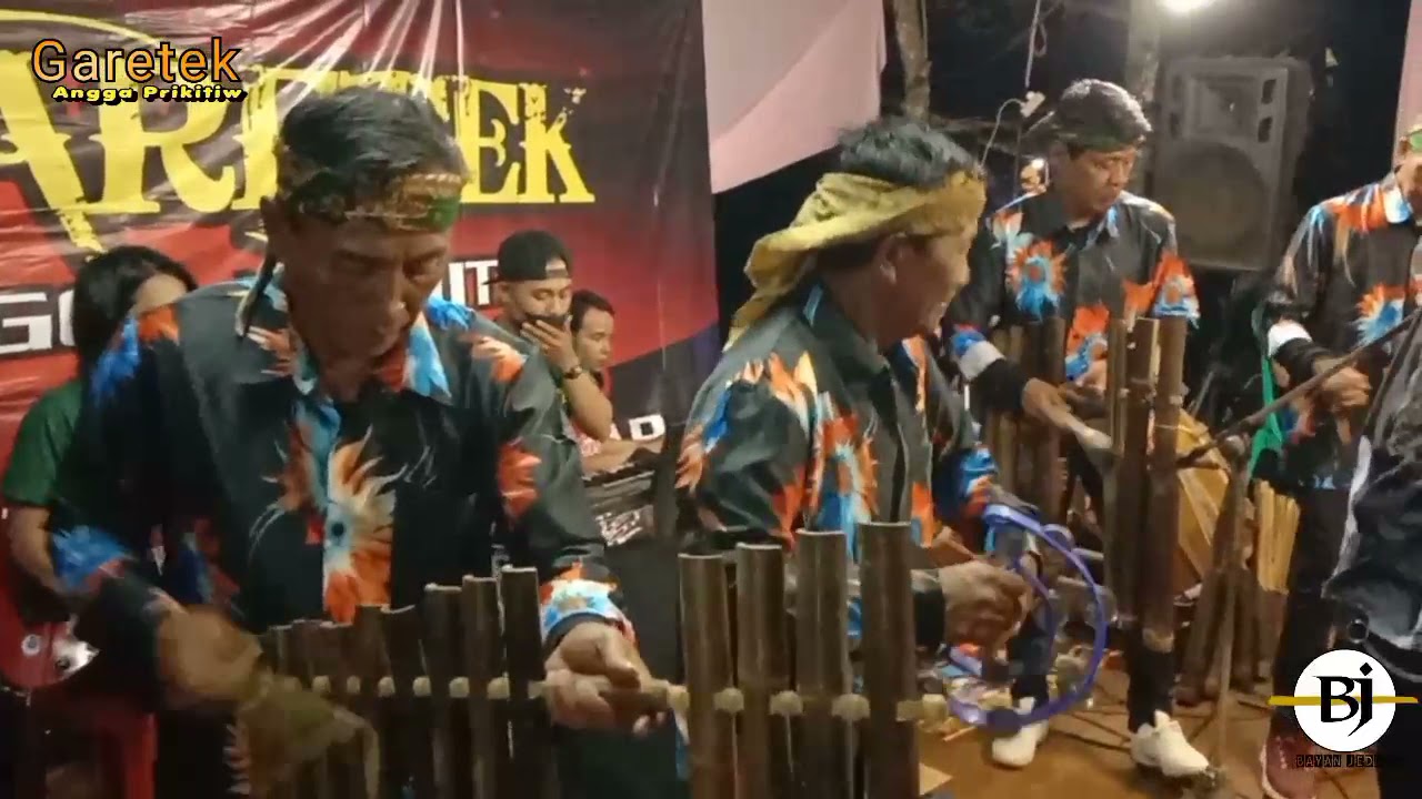 Calung Bandung kidul#Reret Soca medly - YouTube