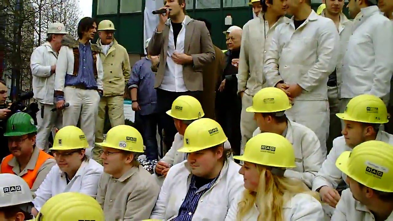 MARL: WDR 2 für eine Stadt 2012, ein Lied von Martin Madeja für die ...