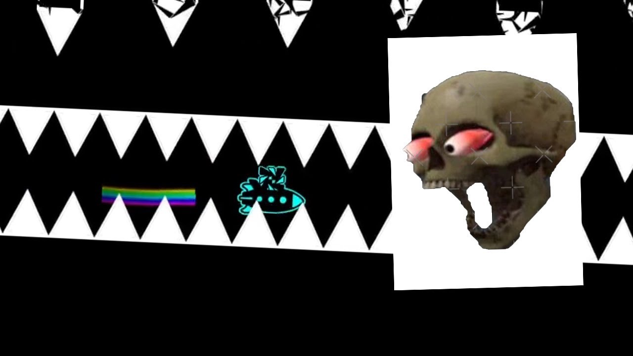SLH Challenge 100% || Geometry Dash - YouTube