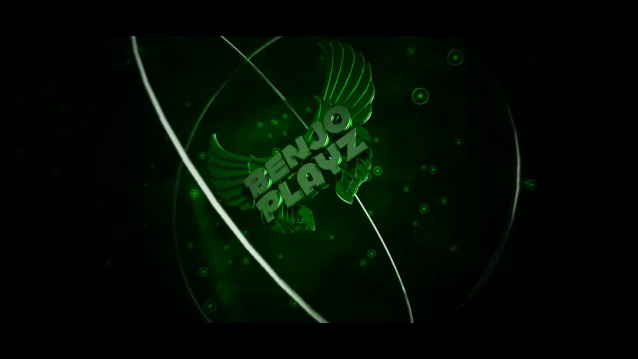 Intro für Benjo-PlayZ - YouTube