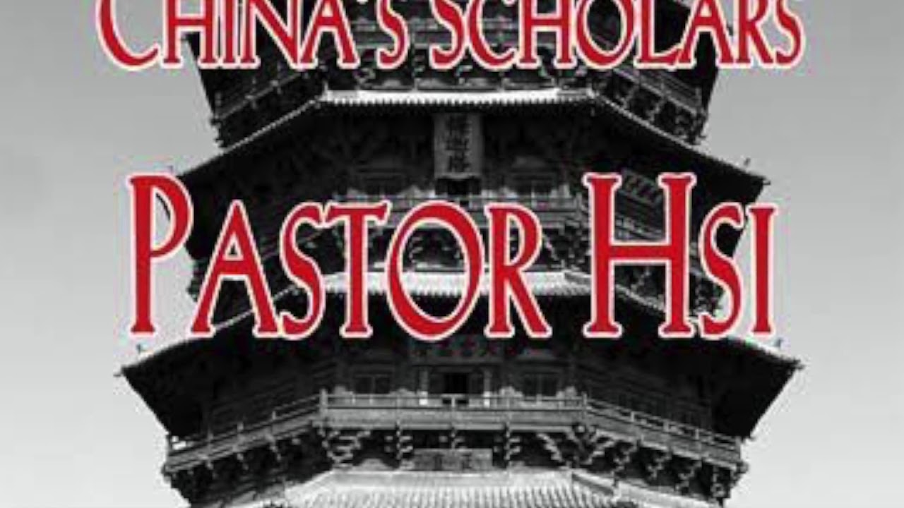 Audio Libro 9 Pastor Hsi, Dwight L Moody - YouTube
