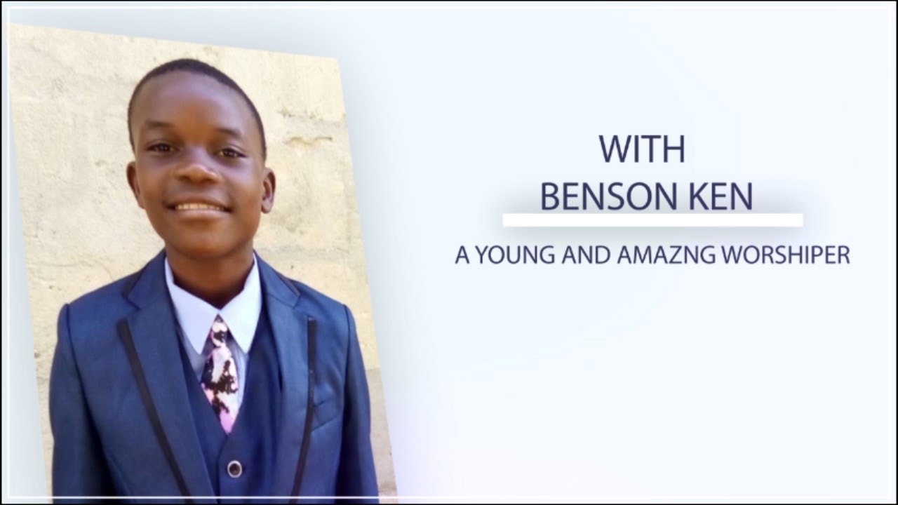 ||TEHILLA ECOUNTER TE2021 WITH BENSON KEN|| AN EVENING OF INTENSE ...