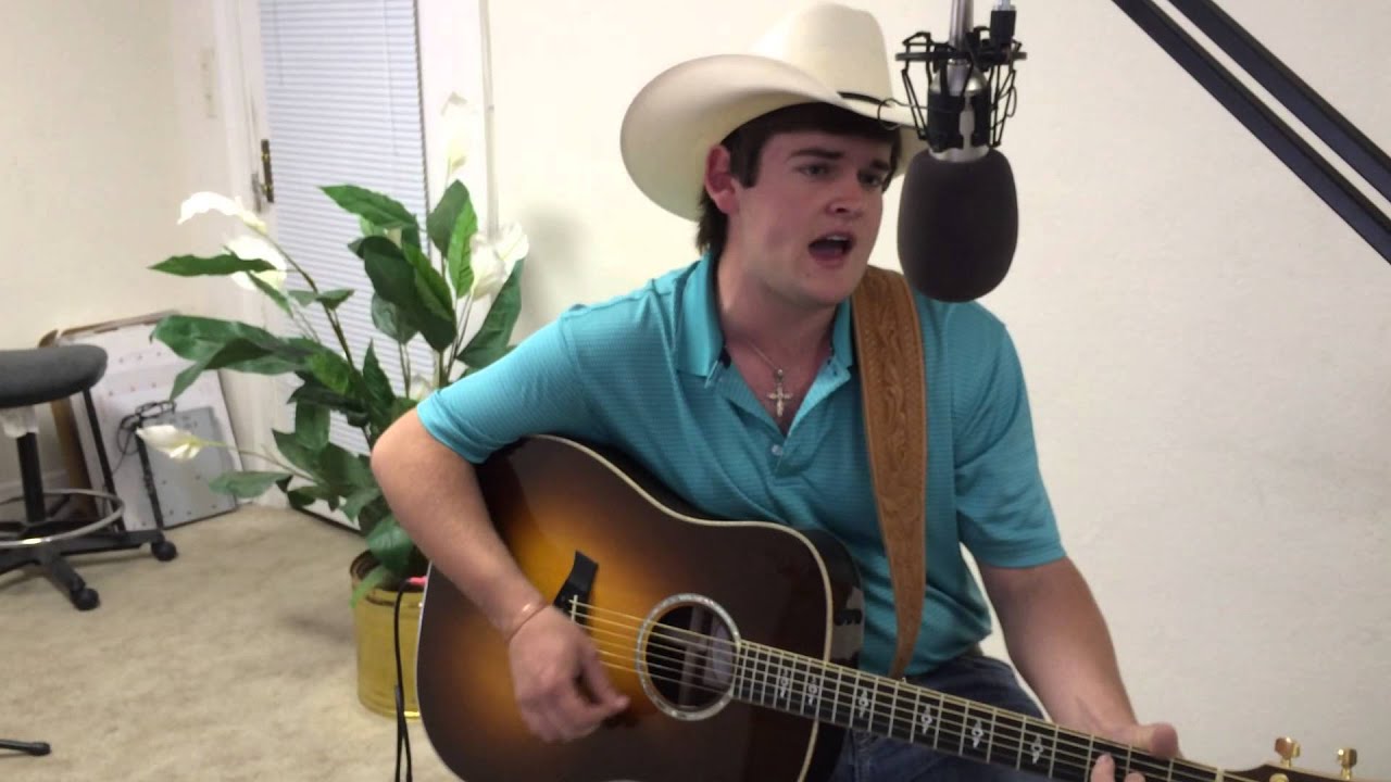 Songwriter Case Hardin sings CHANCE TO DANCE - YouTube