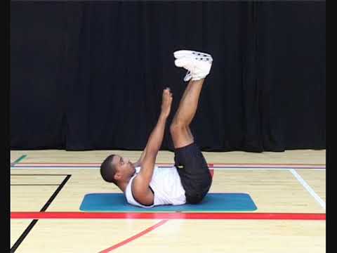FITNESS I Fast Vertical AB Reach - YouTube