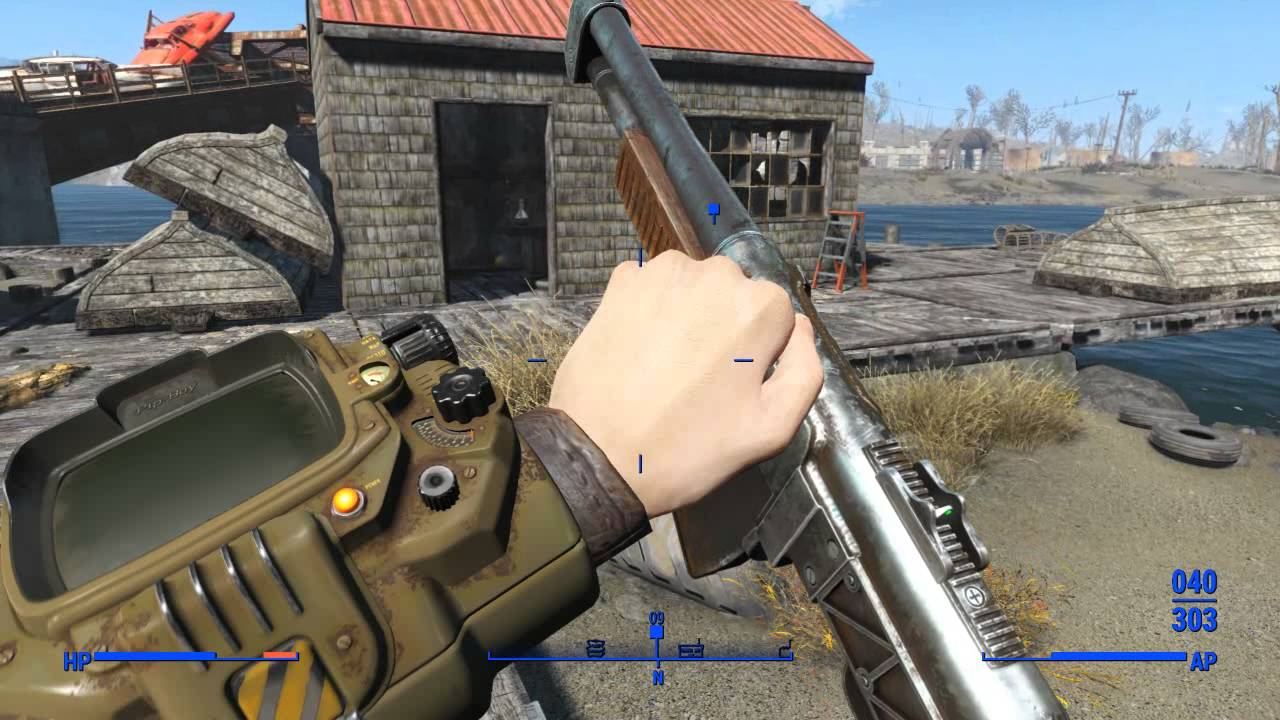 Let's Play Fallout 4 (BLIND) - Episode 131 - YouTube