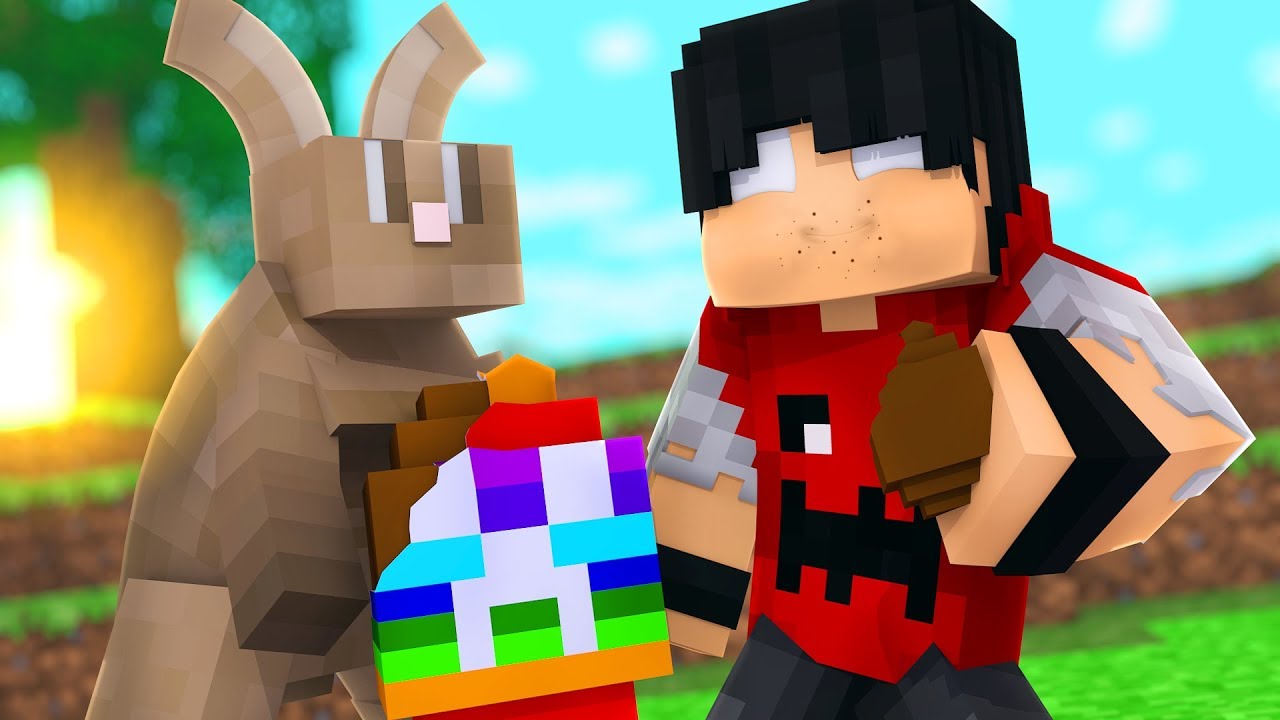 Minecraft: ESPECIAL DE PÁSCOA - TORRE ‹‹ P3DRU ›› - YouTube