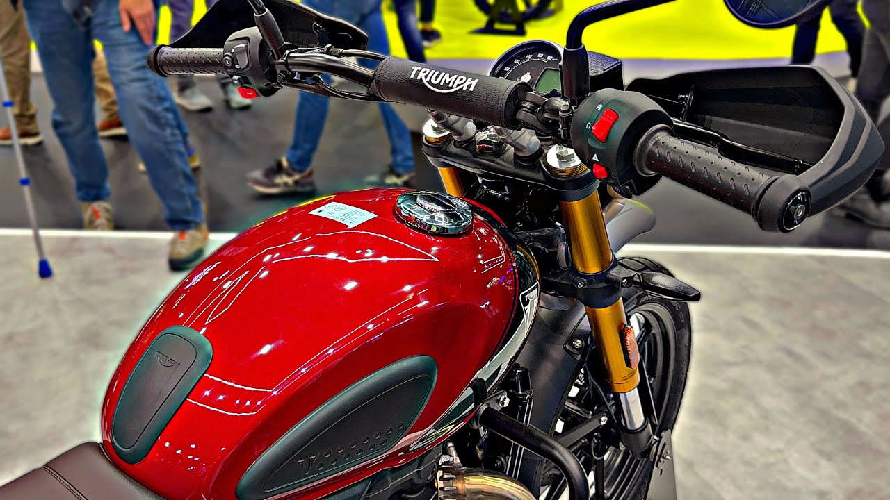 66 Best New Modern Classic Motorcycles Of 2025! - YouTube