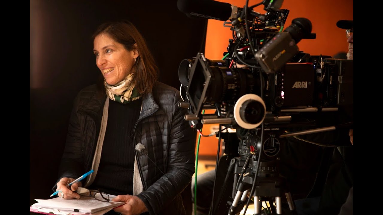 Crossy's Corner welcomes Mary Mazzio acclaimed director and Olympic ...