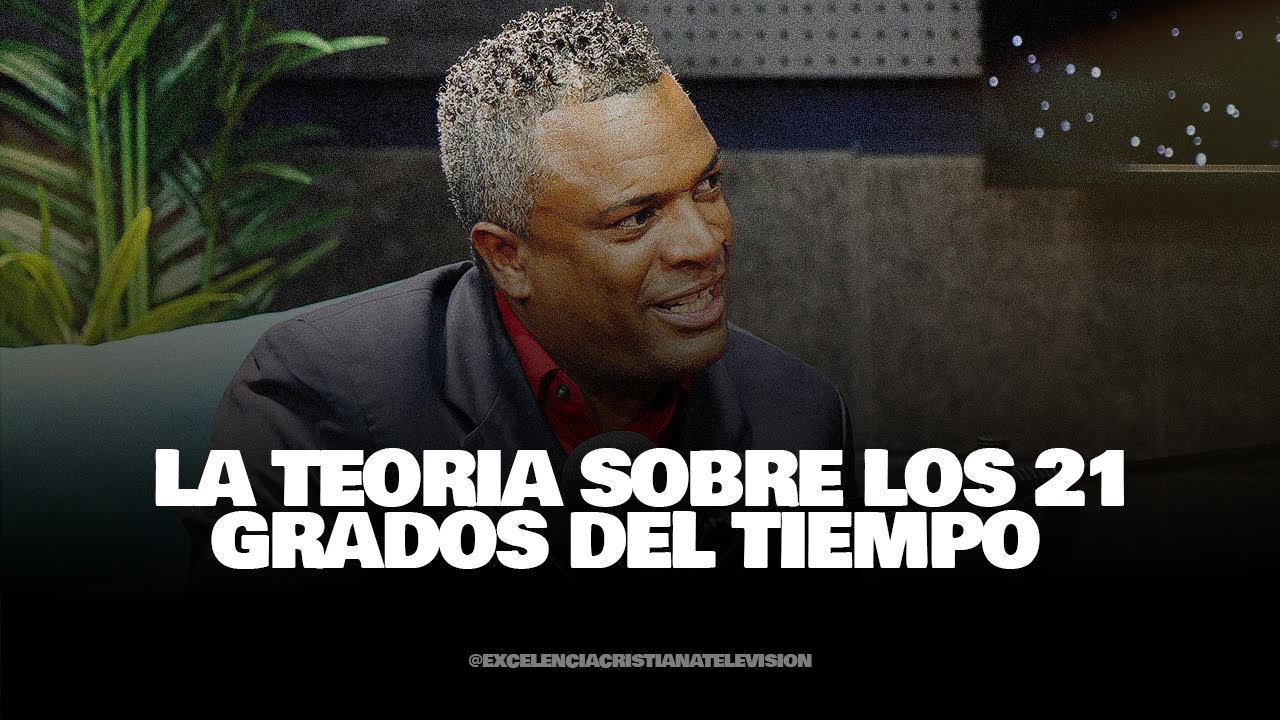 ESTA ES LA GRAN TEORIA SOBRE LOS 21 GRADOS DEL TIEMPO #mundoespiritual ...