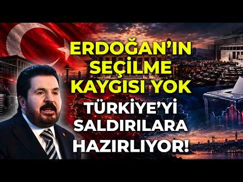 Savcı Sayan'dan büyük çıkış: Erdoğan'ın seçilme kaygısı yok, Mansur Yavaş yardımcısı olabilir.