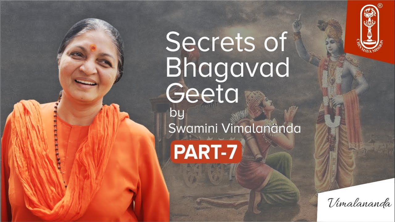 Bhagavad Geeta Chant series and lessons, secrets of Bhagavad gita Part ...