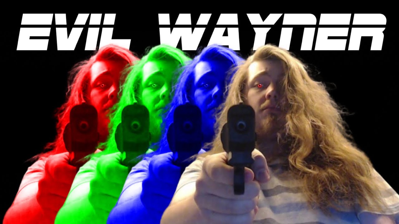 wayneradiotv EVIL theme song!!!1!1 - YouTube