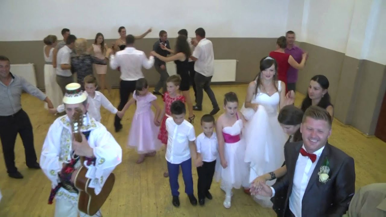 RODICA POP SI FRATII FLOREA-NUNTA RUSCOVA - YouTube