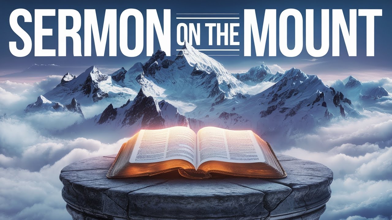 The Bible by Chapter - Matthew Chapter 5 - Sermon on the Mount - YouTube