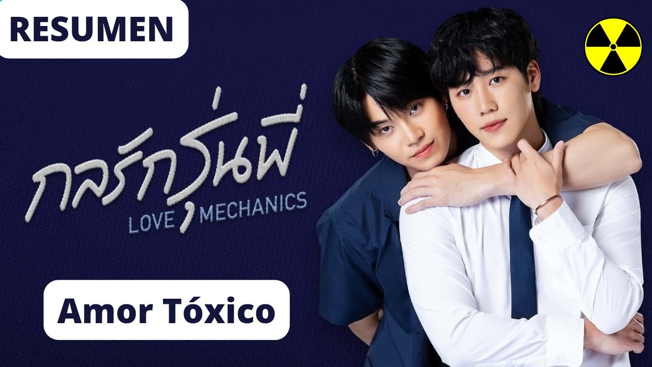 Resumen BL: Love Mechanics - YouTube