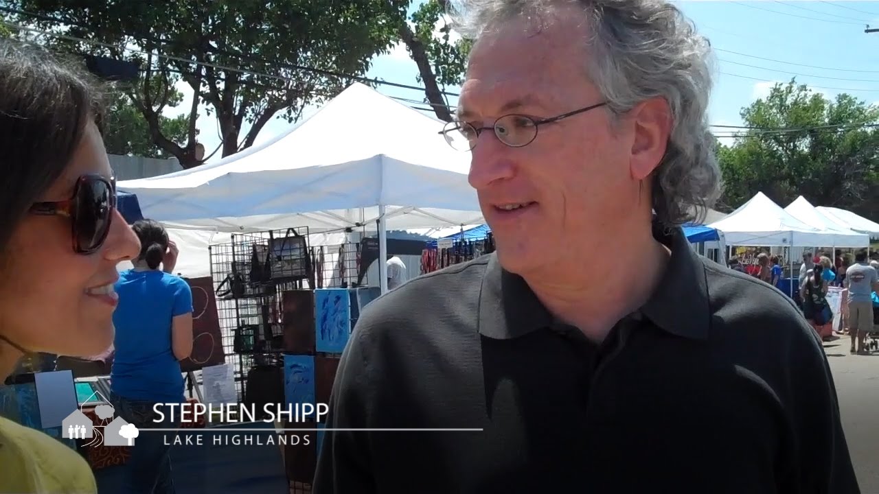 Steve Shipp | Lake Highlands | Dallas - YouTube