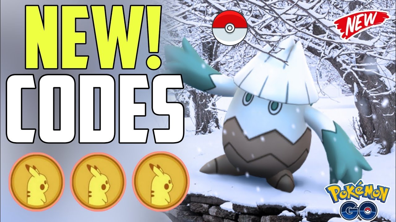 ⚠️hurry Up⚠️ Pokemon Go Promo Codes 2024 Pokemon Go Codes 2024 Code