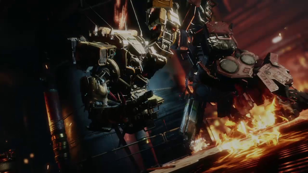 BT’s death T-T Titanfall™ 2 - YouTube