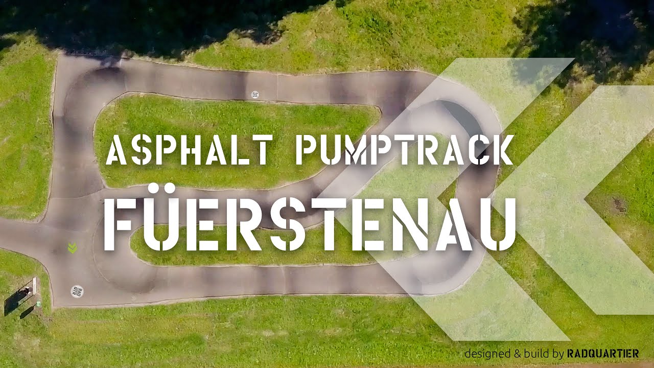 PUMPTRACK OPENING 🎉 mit Pete Henke & Mark Diekmann Asphalt Pumptrack ...