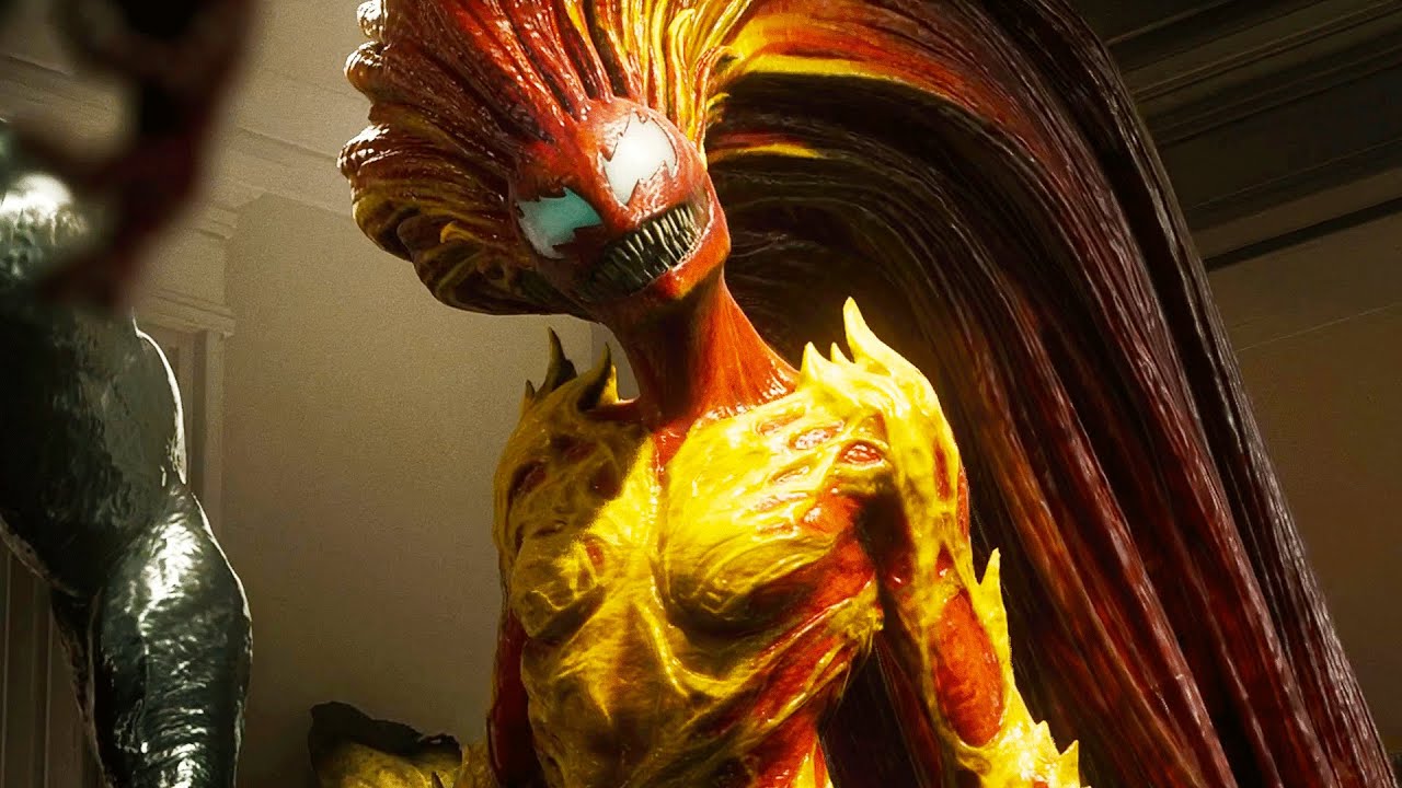 Spider-Man 2 - All Scream Cutscenes (4K) - YouTube