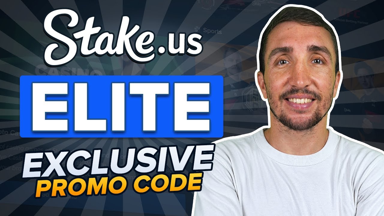 Best Stake US Promo Code 2024 - Stake USA Bonus - YouTube