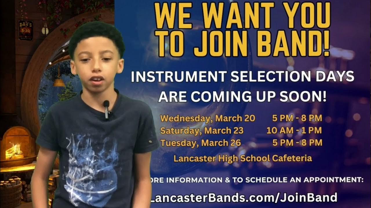 Join Band - YouTube